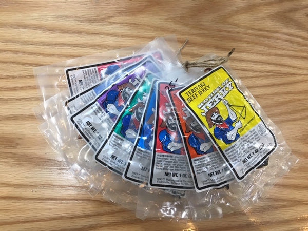 Beef & Turkey Variety Pack - Outlaw House Of Jerky